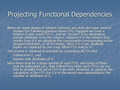 Database Systems The Relational Data Model Ppt Download