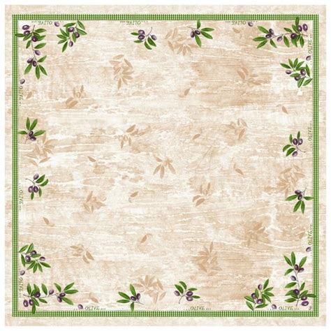 Duni Dunicel Mitteldecke 84 X 84 Cm Posea 5 X 20 Stück