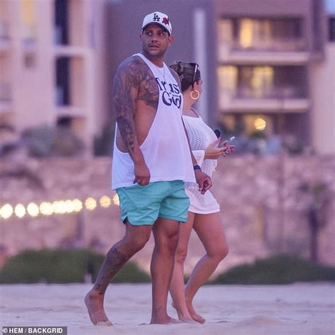 Brittany Cartwright Seen For First Time With New Beau In Mexico After Messy Love Triangle