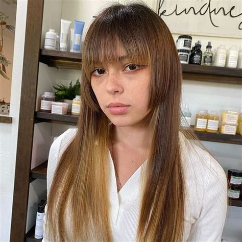 Elegant Hime Cut Hairstyles For A New Look Hair Motive