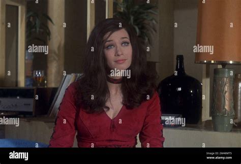 Londonuk Valerie Leon In A Scene In Chammer Film Productions Film
