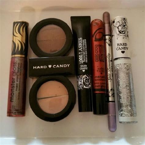 Sold🚫 Hard Candy Makeup Lot
