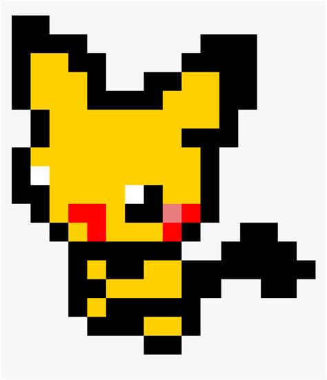 8 Bit Pixel Art Pokemon