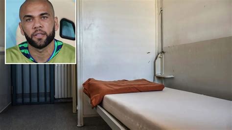 Dani Alves ‘given Vip Treatment Behind Bars As Lags Claim ‘rapist
