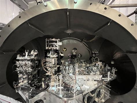 Image Squeezer Detail Ligo Lab Caltech