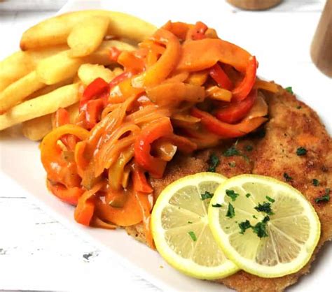 Top 8 German Schnitzel Variations All Tastes German