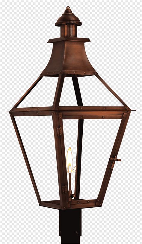 Gas Lighting Lantern Coppersmith Lanterns Light Fixture Lantern Png