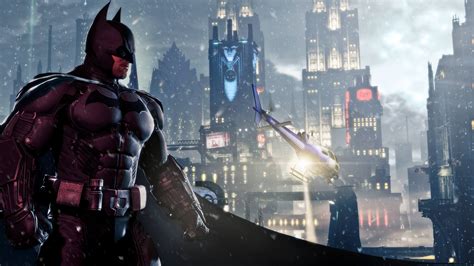 Η Rocksteady ετοιμάζει νέο Single Player Batman Φήμη Bustedgr