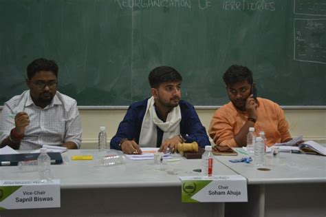 Soham Ahuja On Linkedin It Was A Dream Come True To Be Invited As A Chairperson Of The Joint