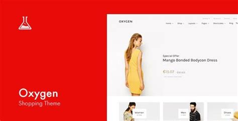 Oxygen Woocommerce Wordpress Theme Themevalue