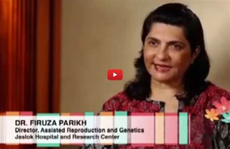 Dr Firuza Parikh Best Gynecologist Jaslok Hospital Mumbai India