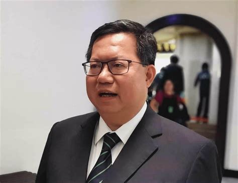 桃园市长篮球赛致辞 棒球热潮回来了”，台媒：网友相当错愕郑文灿比赛球场