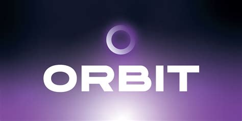 Github Withorbit Website