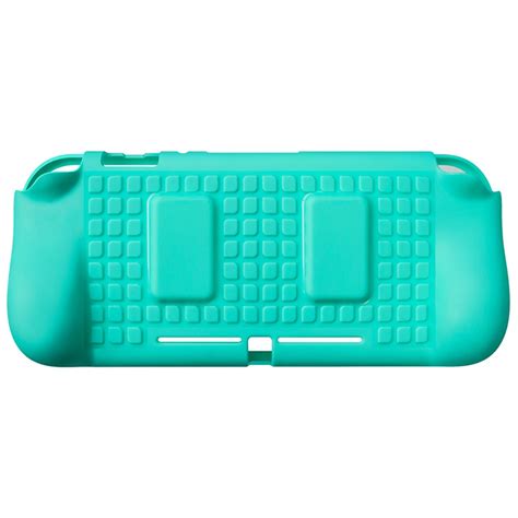 Flexi Silicone Protective Case For Nintendo Switch Lite Green