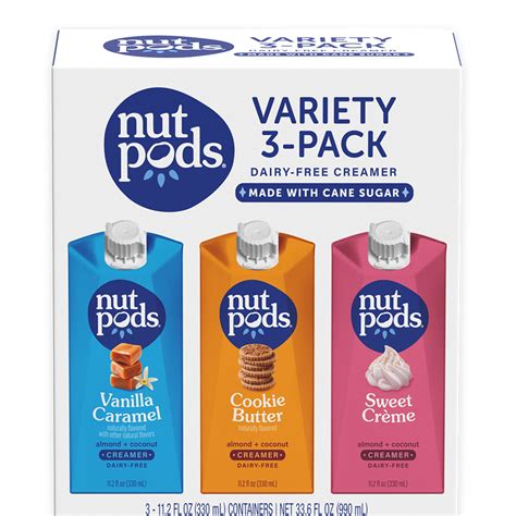 Sweet Crème Nutpods Dairy Free Creamer