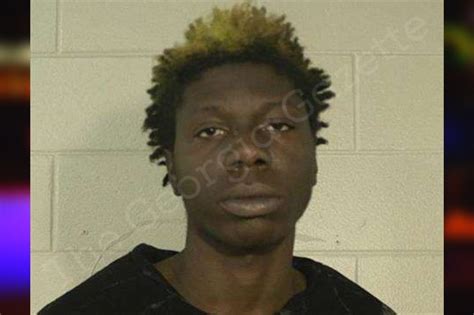 Travon Scott Liberty County