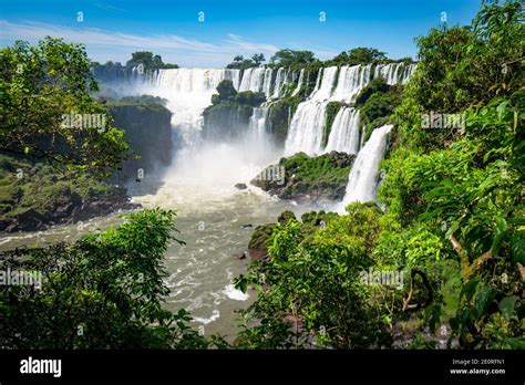 Argentina Waterfalls Argentine Culture And Waterfalls Experience 8