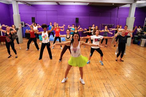 Samba Class Northwest