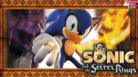 Sonic And The Secret Rings Wallpaper