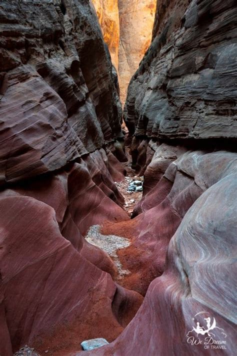 50 Best Utah Slot Canyons Beautiful And Secret Slot Canyons In Utah