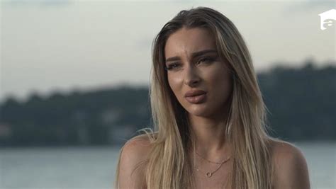 Mireasa Sezonul 6 30 August 2022 Denisa Dumitru și Paul Niță Au Avut Primul Date Pe Nevăzute