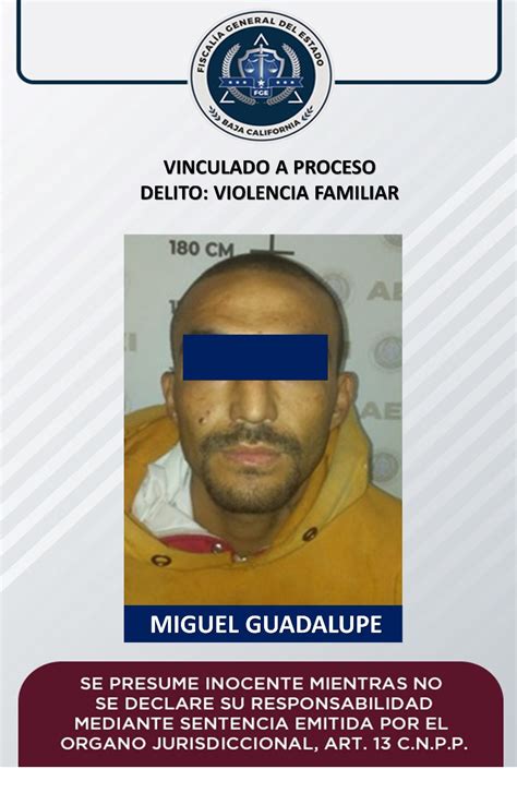 Logran Prisión De Hombre Que Agredió A Un Familiar