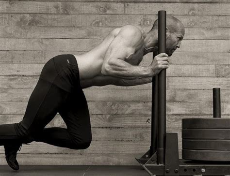 Jason Statham Workout And Diet Program Fitness Volt