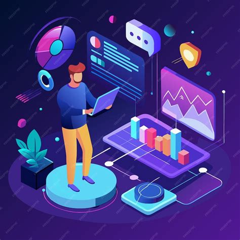 Data Analysis Visualization Tools Techniques Best Practices For Modern Business Premium Ai