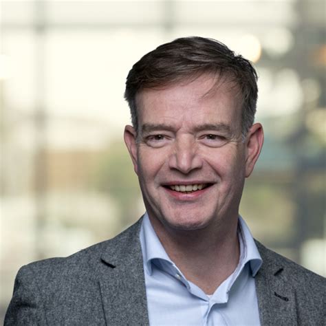 Jan Hoegee Research Manager Tno