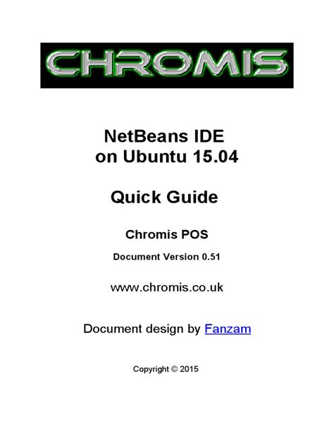 netbeans installation guide linux pdf net beans applications