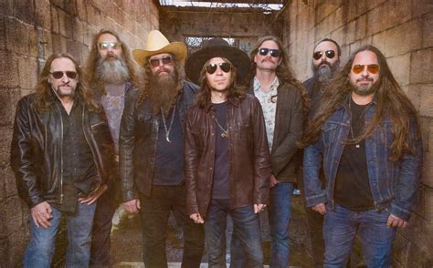 Blackberry Smoke Live In Concert St Augustine Amphitheatre