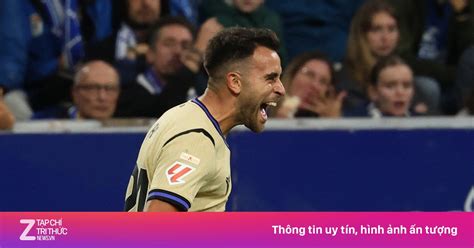 Eric Garcia Quân Bài Vạn Năng Của Barcelona Thể Thao Znews Vn