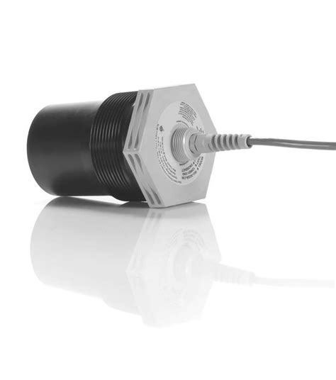 Ultrasonic Level Sensor For Liquids For Tanks Modbus RITM Industry