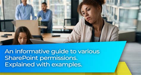 An Informative Guide To Various Sharepoint Permissions Neologix