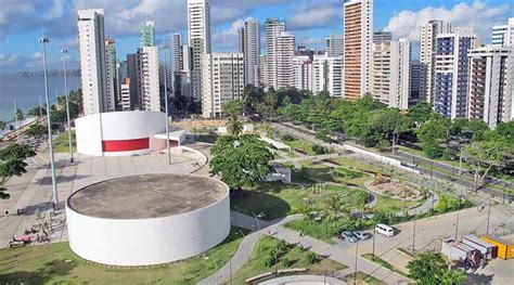 Recife Tem Parque Projetado Por Oscar Niemeyer Destinos