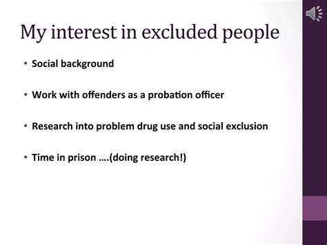 Prisoner Reintegration Challenges And Issues Pdf