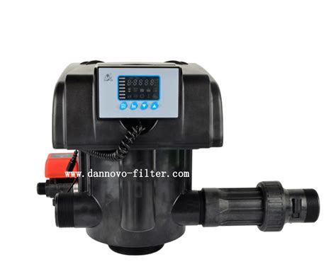 Runxin Water Softener Control Valve Wholesale Manual And Automatic Valve