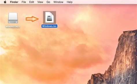 How To Install Windows On Mac Widget Box
