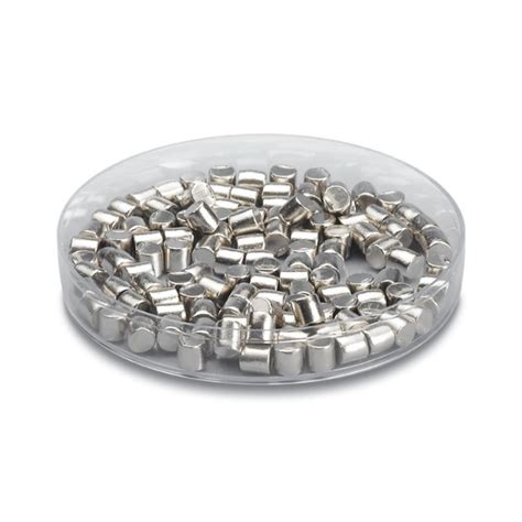 High Purity Platinum Pellets For Advanced Industrial Applications
