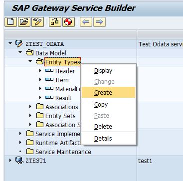 SAP OData Service GET Multiple Table Output SAP Community