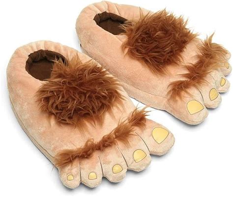 Uk Mens Funny Slippers