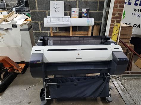 Hp Designjet T850 Large Format 36 Inch Color Plotter Printer 2y9h0a
