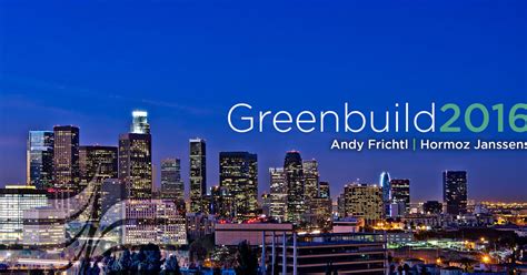 Interface Engineering Greenbuild Conference And Expo