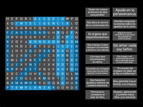 Pentecostés Sopa De Letras