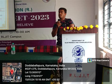 Student Support Placement Cell Rljit