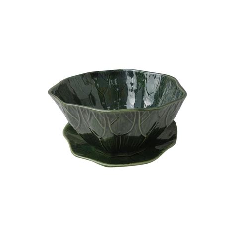 Leaf Shaped Saucer Etsy