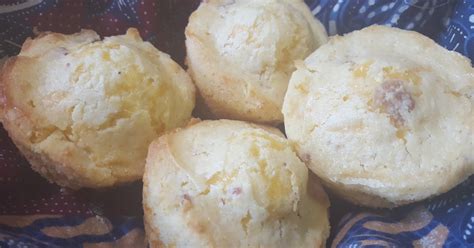 My Patchwork Quilt Jiffy Cheesy Bacon Cornbread