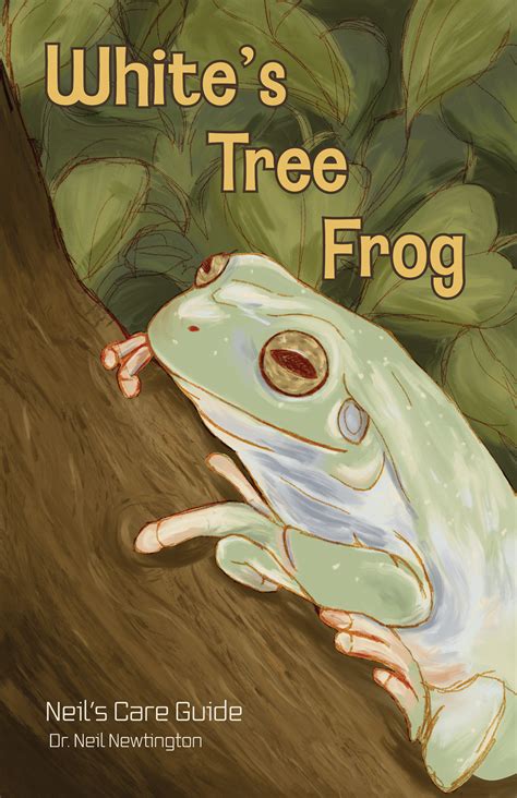 Frog Care Guide Zine Behance