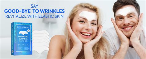 Forehead Wrinkle Patches Do They Really Work For Smoother Skin