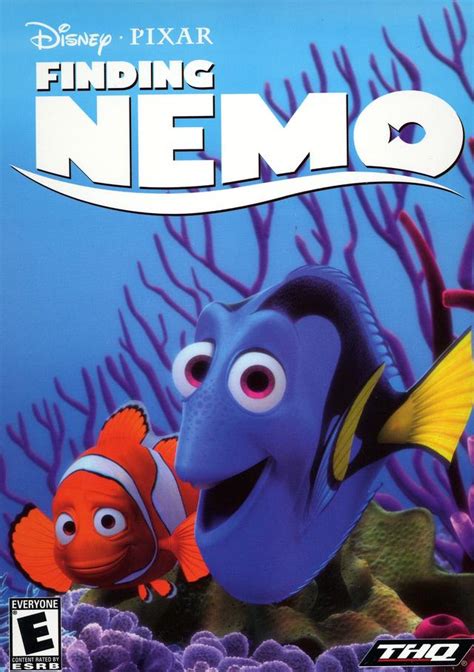 Disneypixars Finding Nemo Game Giant Bomb